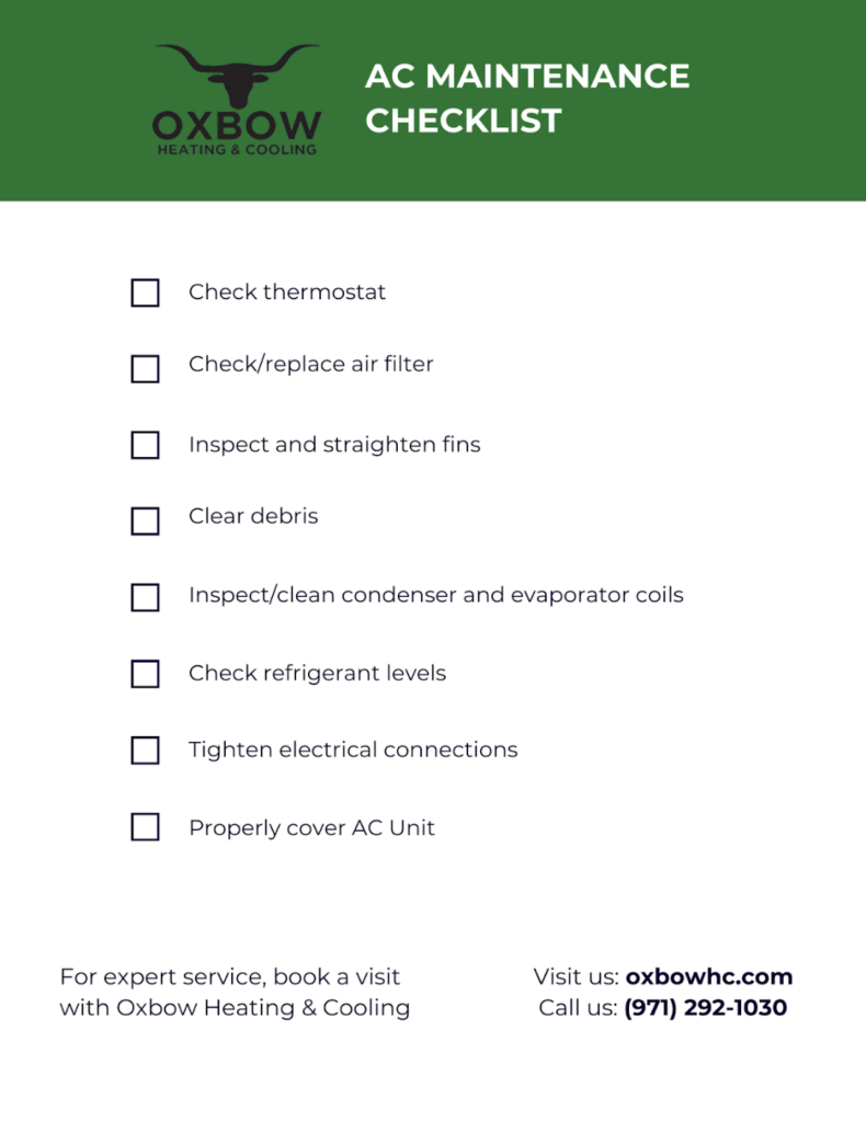 Tips for Air Conditioner Preventive Maintenance